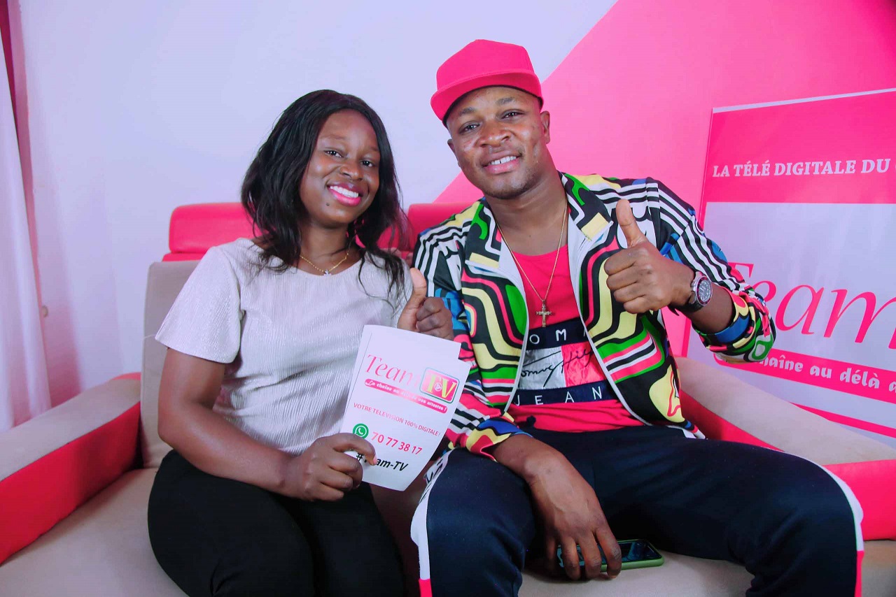 INTERVIEW AVEC IMILO LE CHANCEUX - Team2Faso