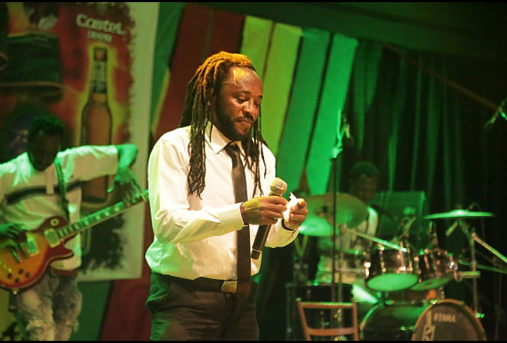 Le concert de reconnaissance 100% live de Ismo Vitalo - Team2Faso