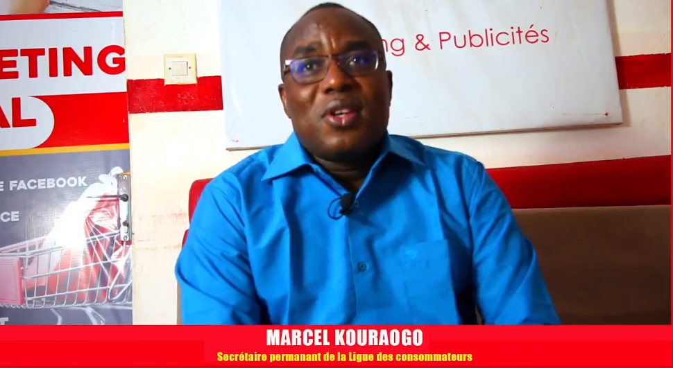 ENTRETIEN AVEC MARCEL KOURAOGO - Team2Faso